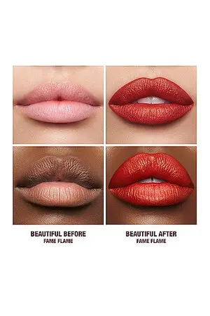 Charlotte Tilbury Matte Revolution Hydrating Lipstick - Flame Flame