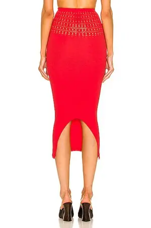 Alaïa Tube Skirt