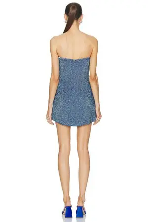 Retrofete Catherine Sequin Mini Dress