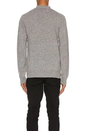 Play Comme Des Garcon Multiheart Cardigan