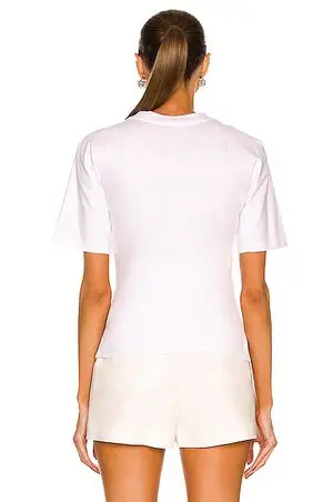Alaïa Corset T-shirt