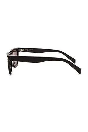 Saint Laurent Sl 462 Sulpice Sunglasses - Black