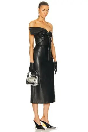 Alexander McQueen Jeweled Hobo Bag