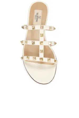 Valentino Garavani Rockstud Slide