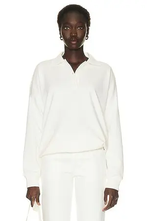 THE ROW Corzas Top - Seashell