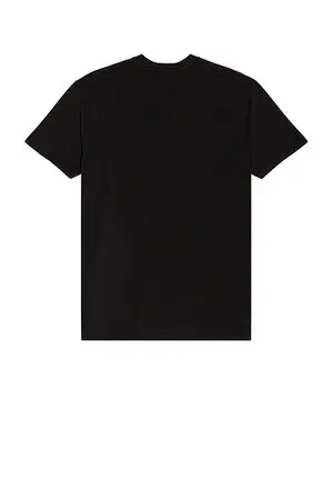 TOM FORD Viscose Cotton Tee - Black