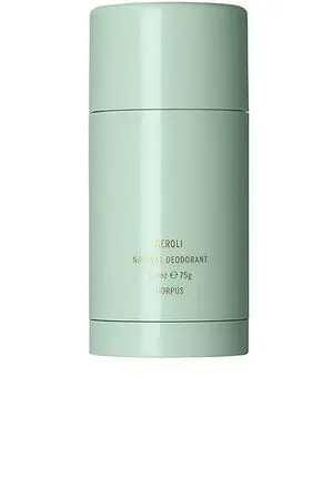 CORPUS Natural Stick Deodorant - Neroli