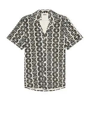Oas Hypnotise Cuba Net Shirt