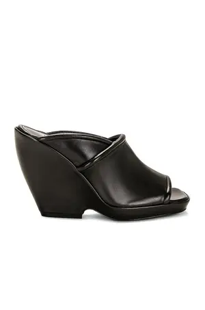 Khaite Stagg Heel Sandals