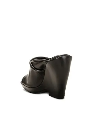 Khaite Stagg Heel Sandals