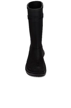 Balenciaga X Crocs Boots