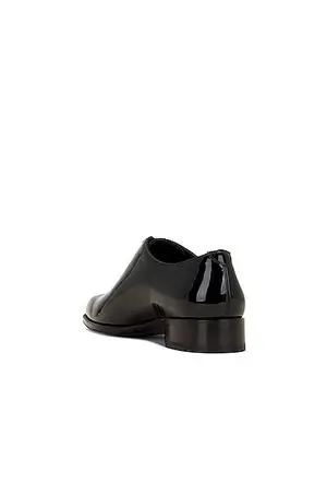 TOM FORD Patent Lace Up Oxford