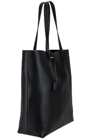 Saint Laurent Bold Shopper - Black