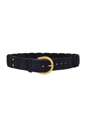 BODE Suede Link Belt
