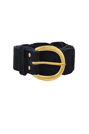 BODE Suede Link Belt