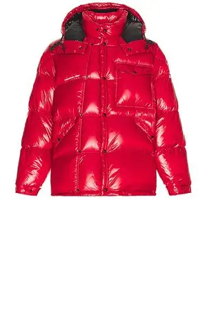 Moncler X Fragment Athnemium Quilted Jacket