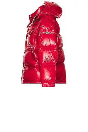 Moncler X Fragment Athnemium Quilted Jacket