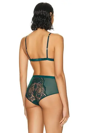 Wolford Belle Fleur Triangle Bralette