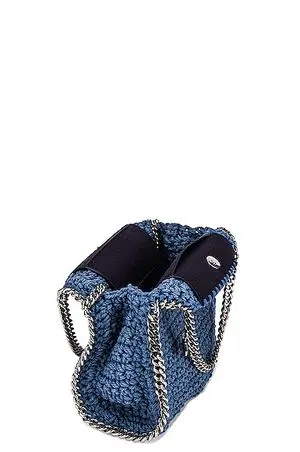 Stella McCartney Mini Crochet Falabella Bag