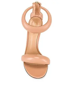 GIANVITO ROSSI Bijoux Heels - Peach