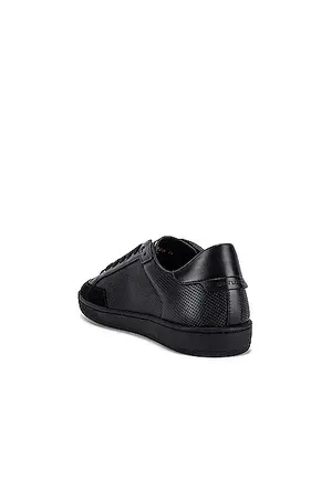 Saint Laurent Sl/10 Low Top Sneaker
