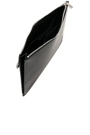Saint Laurent Zipped Tablet Holder