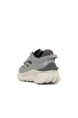 Moncler Trailgrip Low Top Sneakers