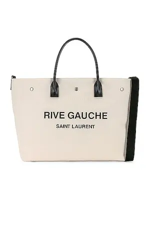 Saint Laurent Rive Gauche Tote