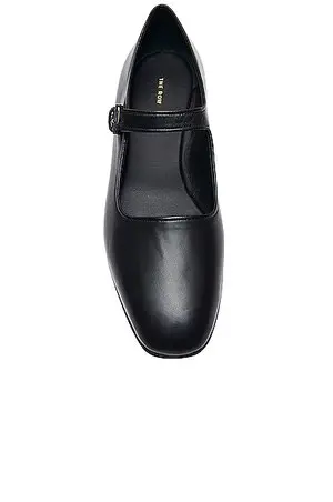 THE ROW Ava Mary Jane Flats