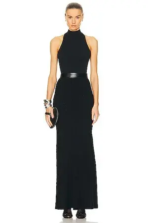 Alaïa Long Skirt