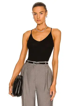 Enza Costa Slim Fit Camis Tanks For Women