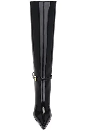 Saint Laurent Lee Buckle Boot