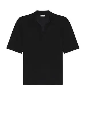 Saint Laurent Polo - Noir