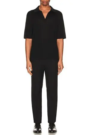 Saint Laurent Polo - Noir