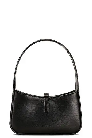 Saint Laurent Micro Le 5 A 7 Hobo Bag