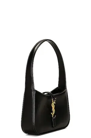 Saint Laurent Micro Le 5 A 7 Hobo Bag