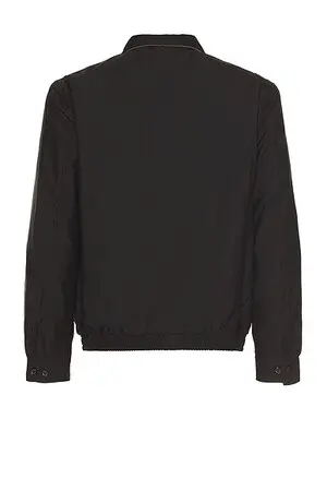 Polo Ralph Lauren Bi-swing Windbreaker Jacket - Black
