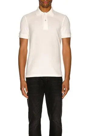 TOM FORD Toweling Polo