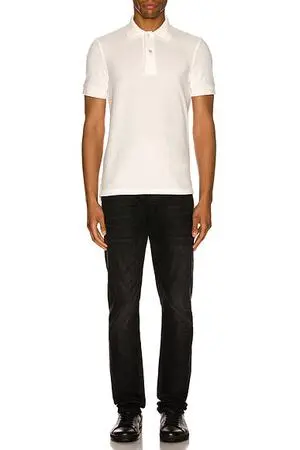 TOM FORD Toweling Polo