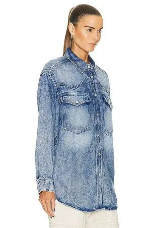 Isabel Marant Étoile Taniami Shirt