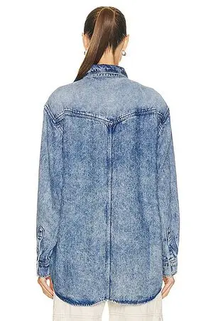 Isabel Marant Étoile Taniami Shirt