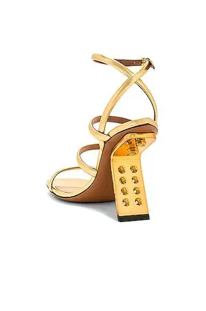 Alaïa Perfo Sandal 10