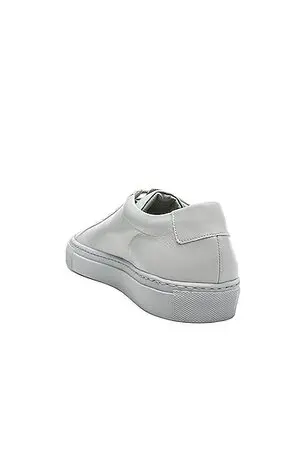 COMMON PROJECTS Original Leather Achilles Low
