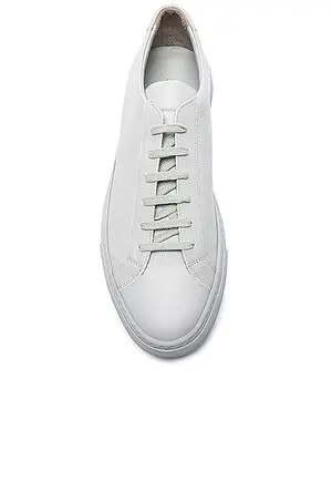 COMMON PROJECTS Original Leather Achilles Low