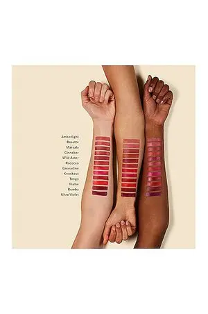 ILIA Color Block Lipstick - Tango