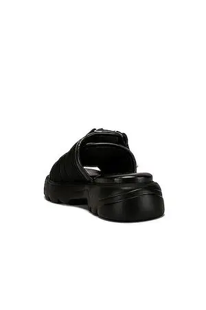 Bottega Veneta Flash Buckle Sandals