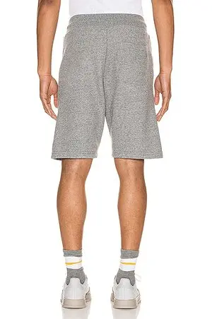 John Elliott Crimson Shorts