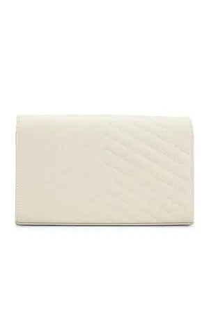 Saint Laurent Classic Chain Wallet Bag