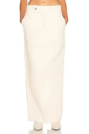 HELSA Maxi Skirt