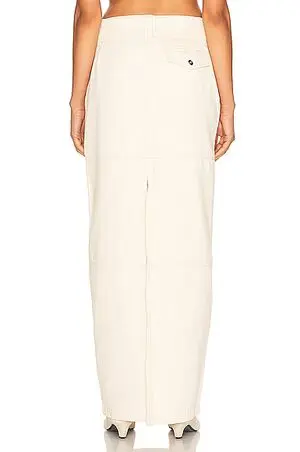 HELSA Maxi Skirt